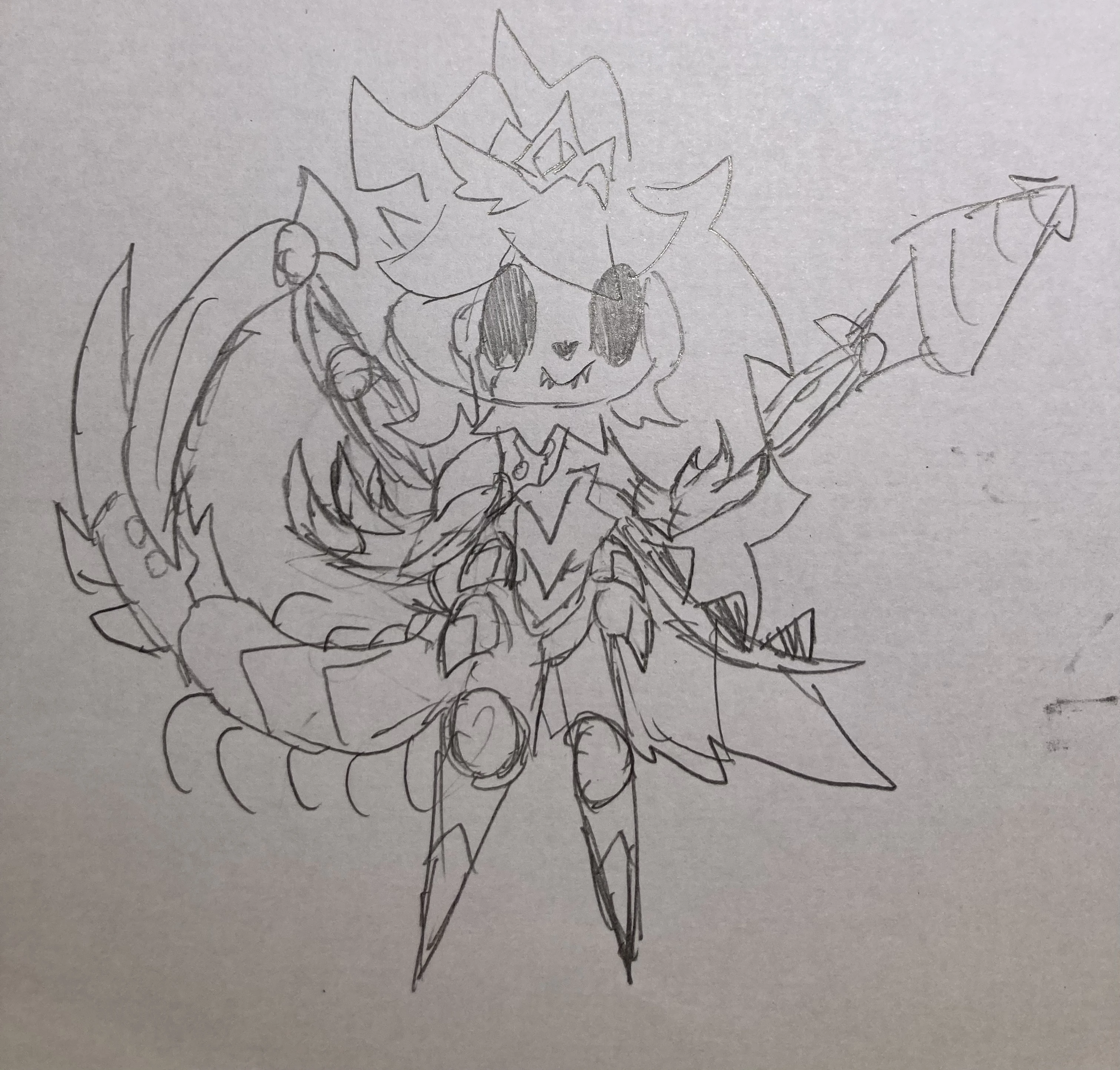 Electric beast other form | Fandom