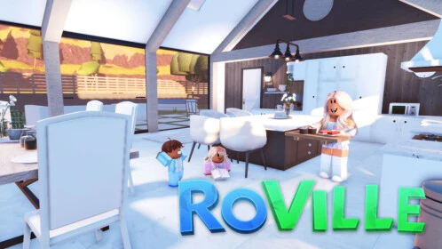 Roville Update|April | Fandom