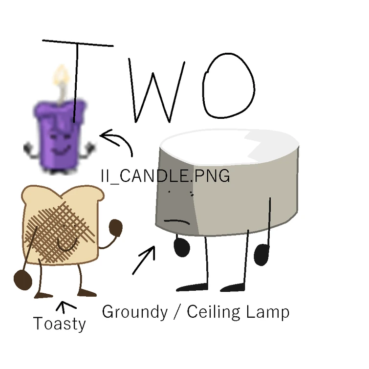 TWO: PART || | Fandom