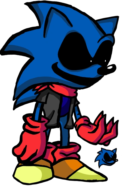 Minus Sonic.EXE | Fandom