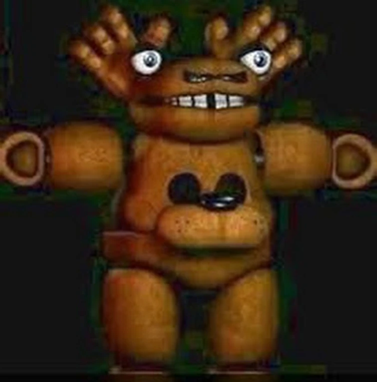 Send Me Your FNaF Cursed Images | Fandom