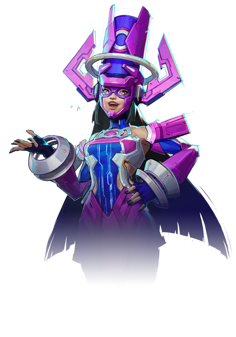 So, why does Galacta narrate? Is she just bored or is there some lore ...