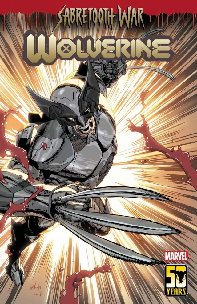 Marvel reveals brand new Adamantium Armor for Wolverine in the ...