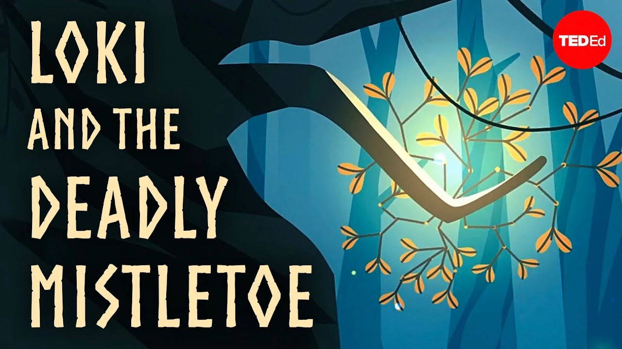 Loki and the Deadly Mistletoe | Fandom