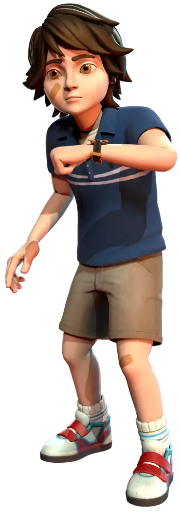 Who do you think Garrett is supposed to be/based on in the Fnaf movie ...