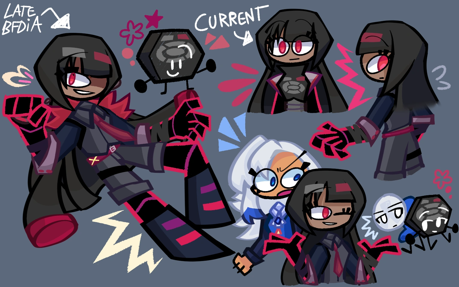 I Reworked my late BFDIA Remote | Fandom