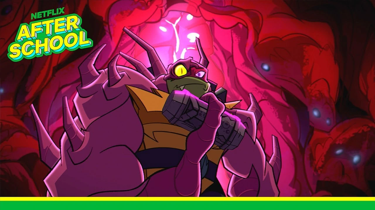 Music suggestion for Krangified Raph | Fandom