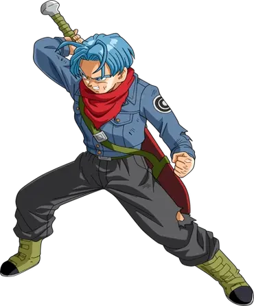 Crono(Chrono) VS Future Trunks(Dragon Ball) | Fandom
