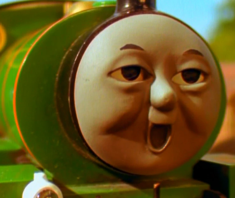 the best thomas faces are the ones out of context | Fandom