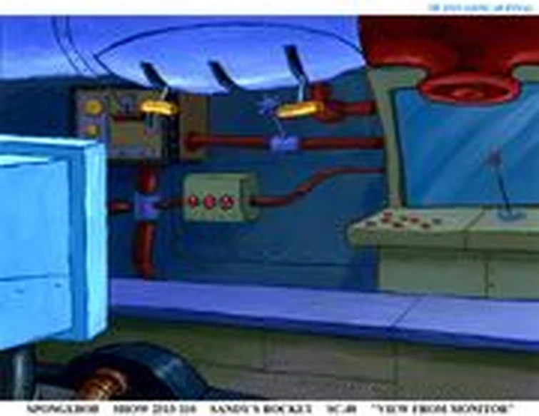 SpongeBob Liminal Spaces | Fandom