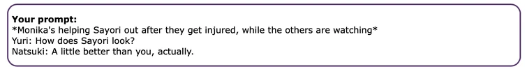 DDLC Incorrect quotes made by a generator | Fandom