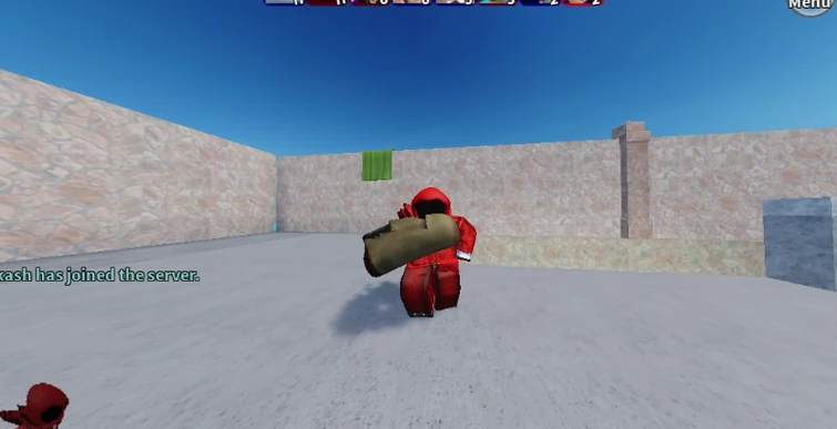 Im doing the MOAI melee quest BUT | Fandom