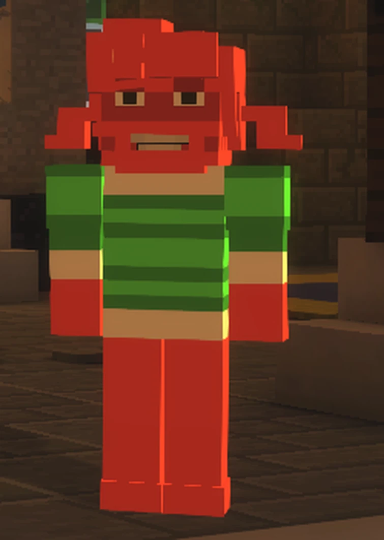 anybody remember when i did this to bobette | Fandom