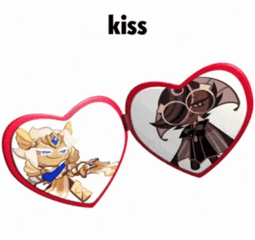 Kiss. | Fandom