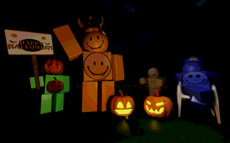 spooky render | Fandom