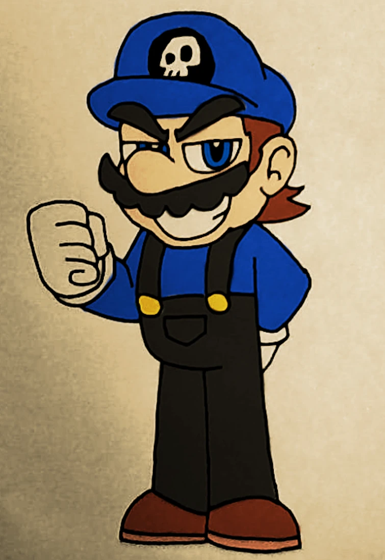 Classic SMG3 Drawing | Fandom