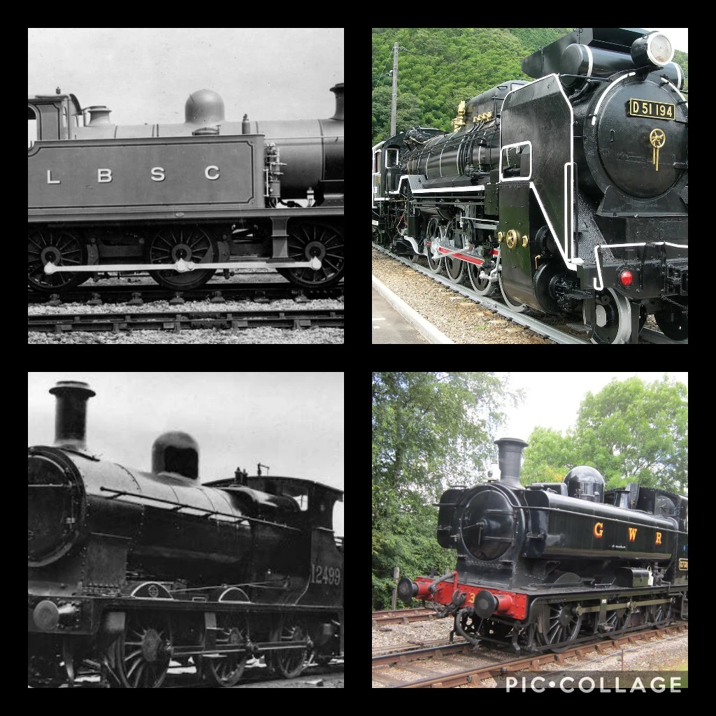 Give these Engines names part III (No real names) | Fandom