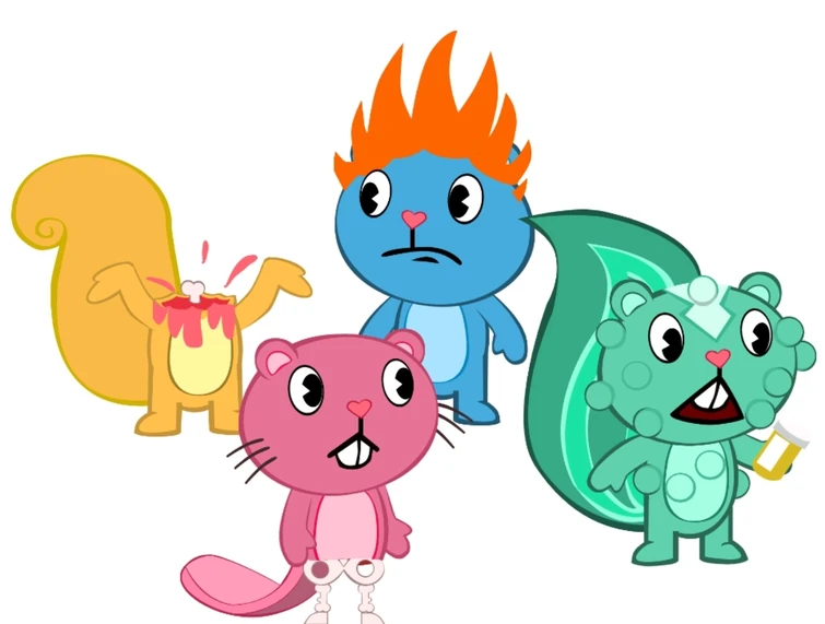 HTF and DWTD | Fandom