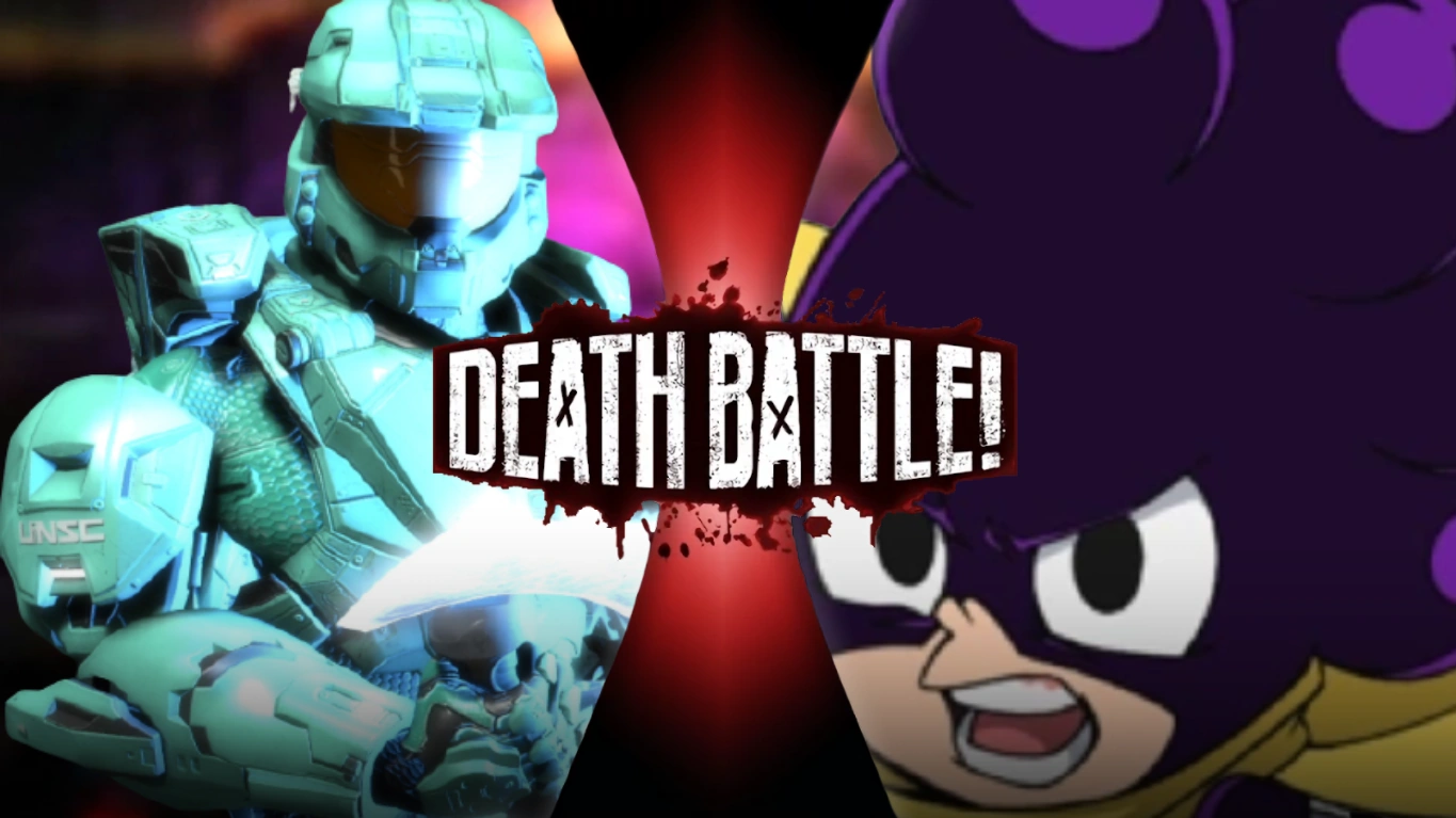Tucker VS Mineta (Red Vs. Blue VS My Hero Academia) | Fandom