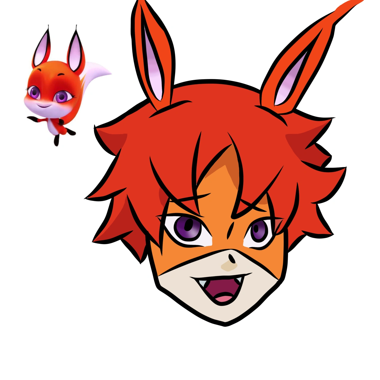 Trixx as a Human | Fandom