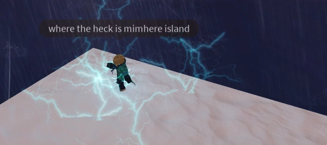 Mimhere | Fandom