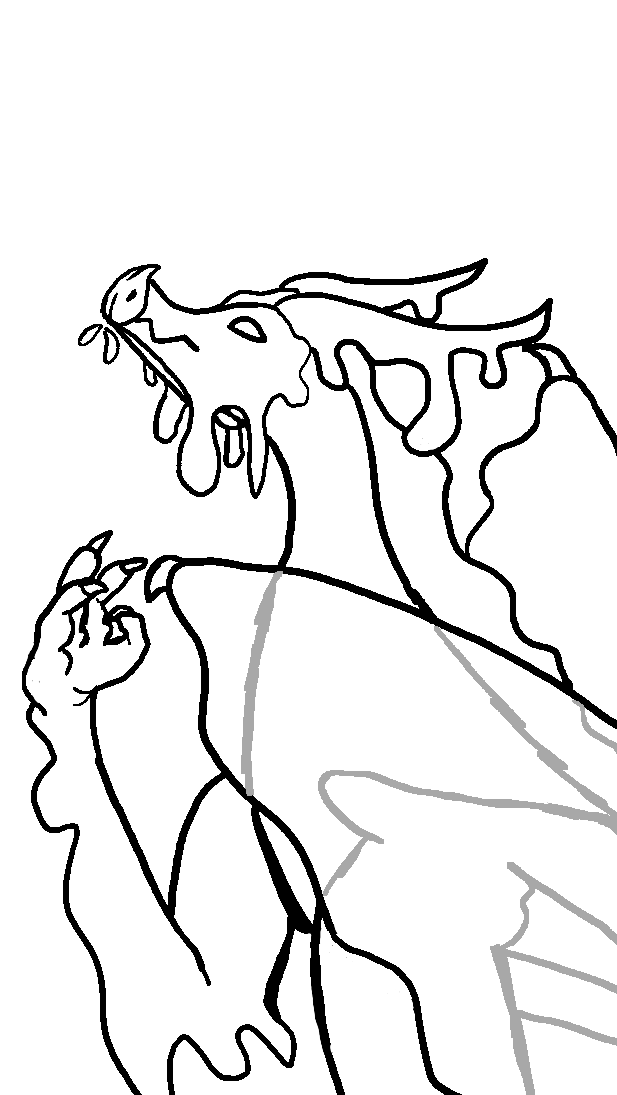 W.I.P. Heat Waves Dragon! (Wiki is deeeeeeaaaaad!) (Pt. 2) | Fandom