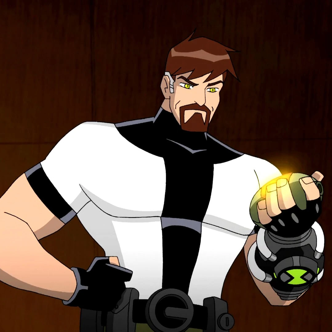 All Ben 10k Alien transformations(Classic Ben 10K) + off-screen forms ...