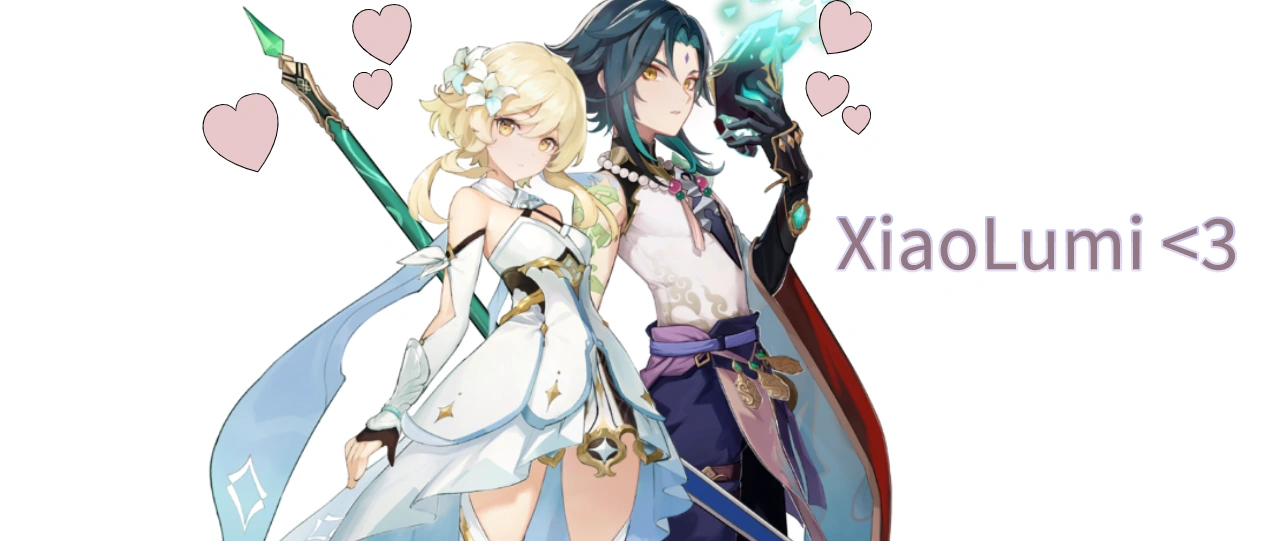 XiaoLumi Edit | Fandom