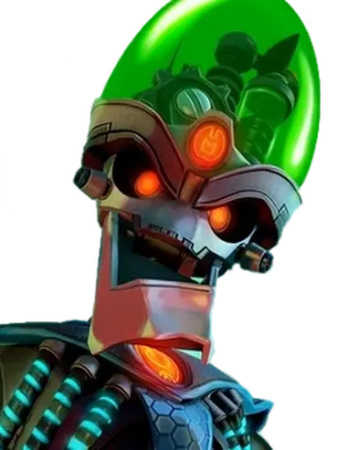 Doctor Wily vs Doctor Nefarious (Mega Man vs Ratchet and Clank) | Fandom