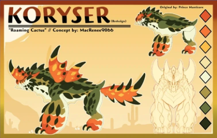 basically just koryser remodel | Fandom