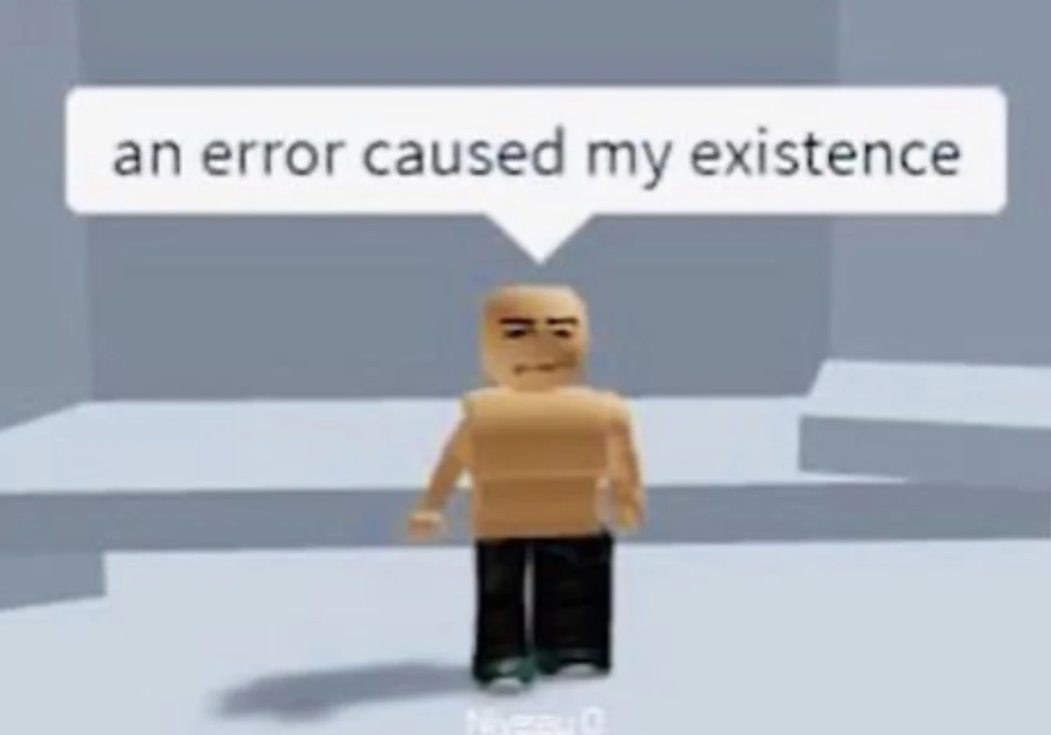 Random roblox meme cause of boredom 🍎 | Fandom