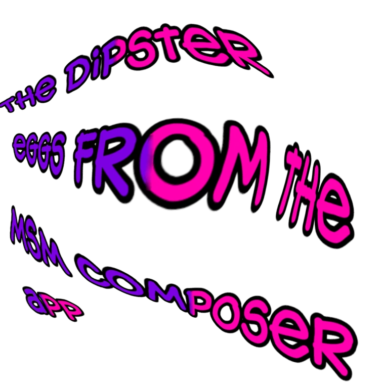 Give me a sentence to make into the MSM font | Fandom