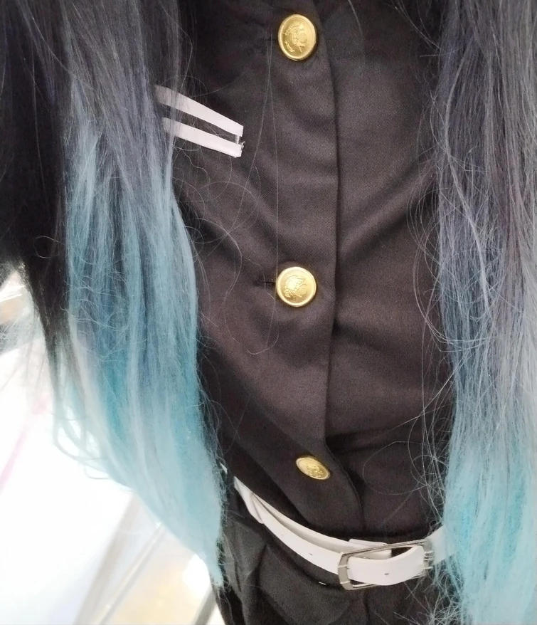 Cosplaying in public is so fun (total pics with ppl: 3) | Fandom