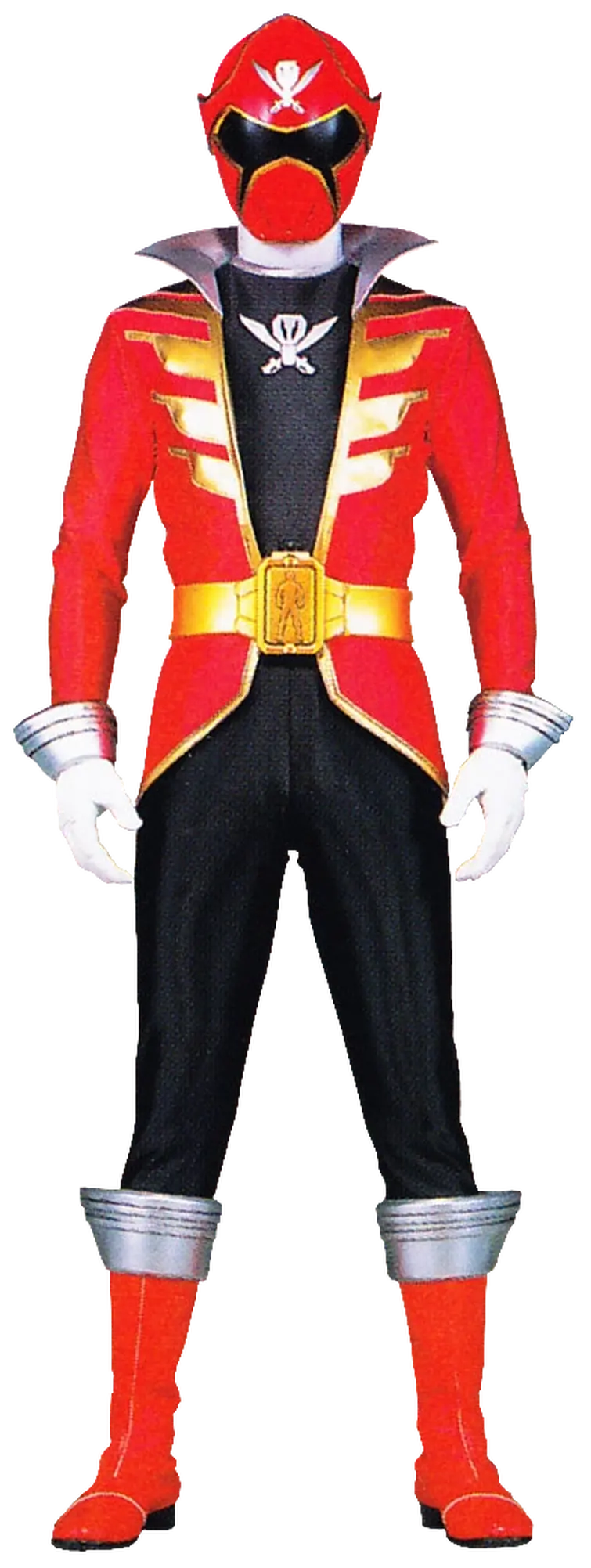 Ranking all the sentai red | Fandom