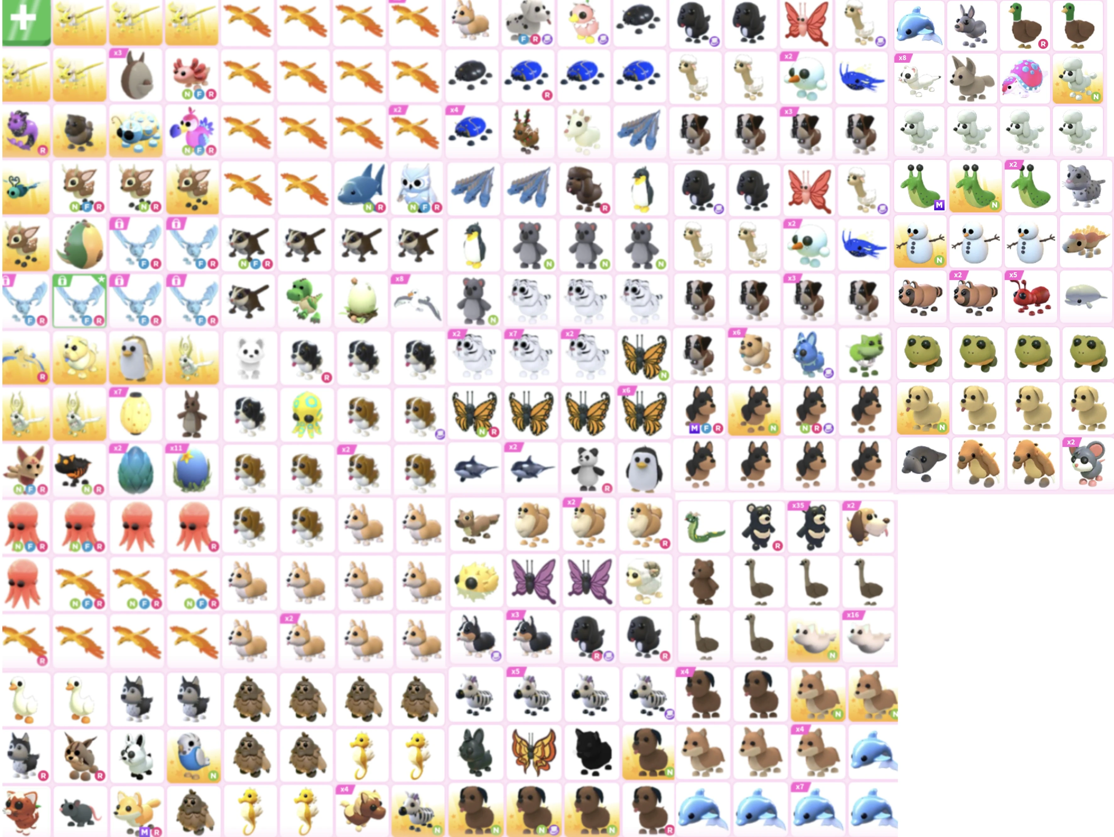 trading some stuff :DD | Fandom