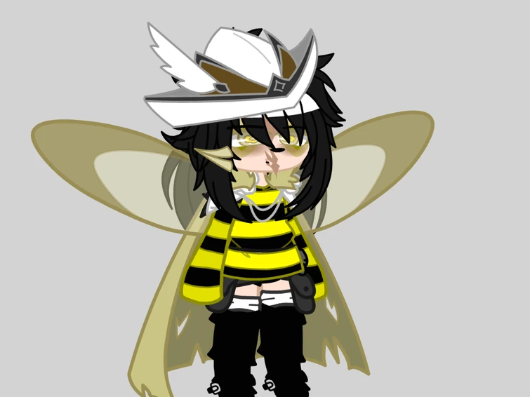 I may or may not of made a bee oc to piss someone off | Fandom