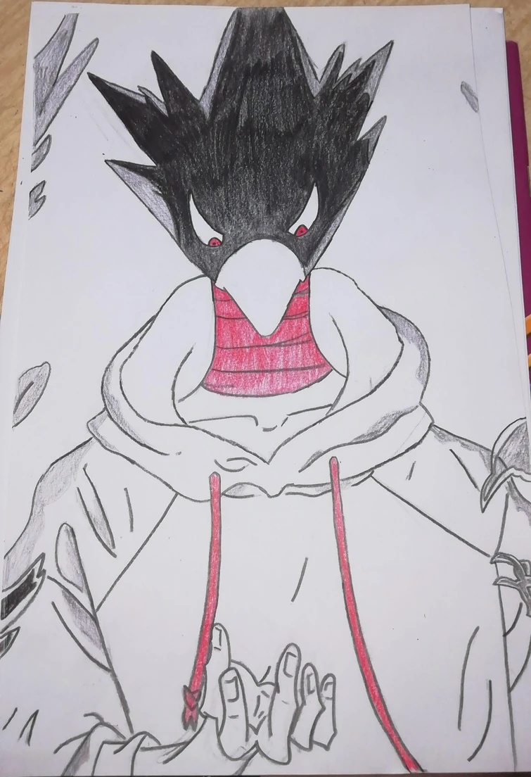 Tokoyami | Fandom