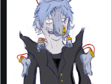 Cursed: Shigaraki | Fandom