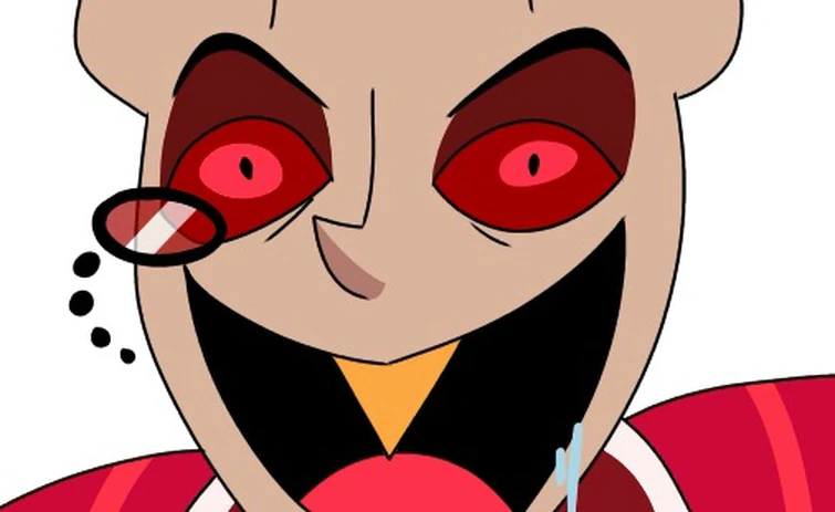 Someone make alastor like this meme | Fandom