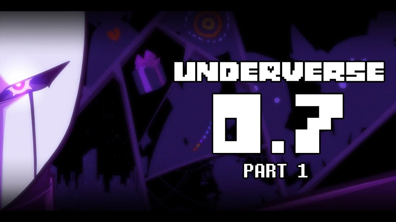 Underverse 0.7 Part 1 | Fandom