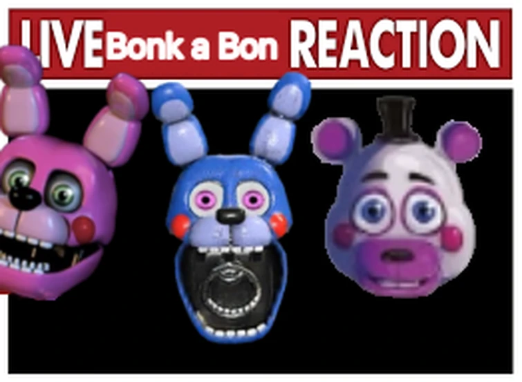 When bonk a bon | Fandom