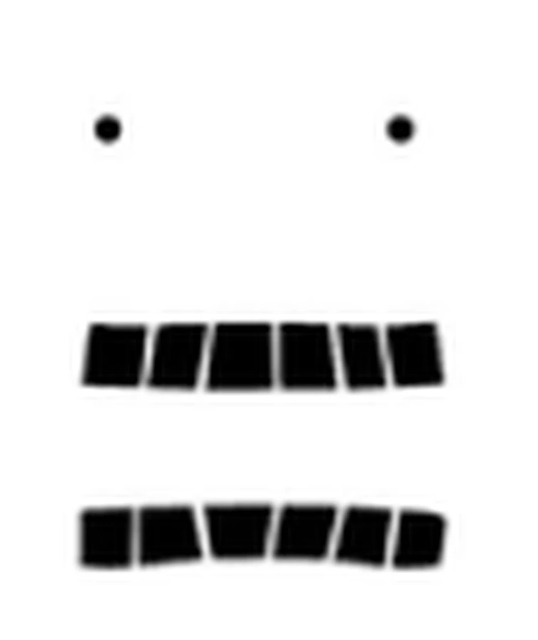 This is Fatboy's face in light mode | Fandom