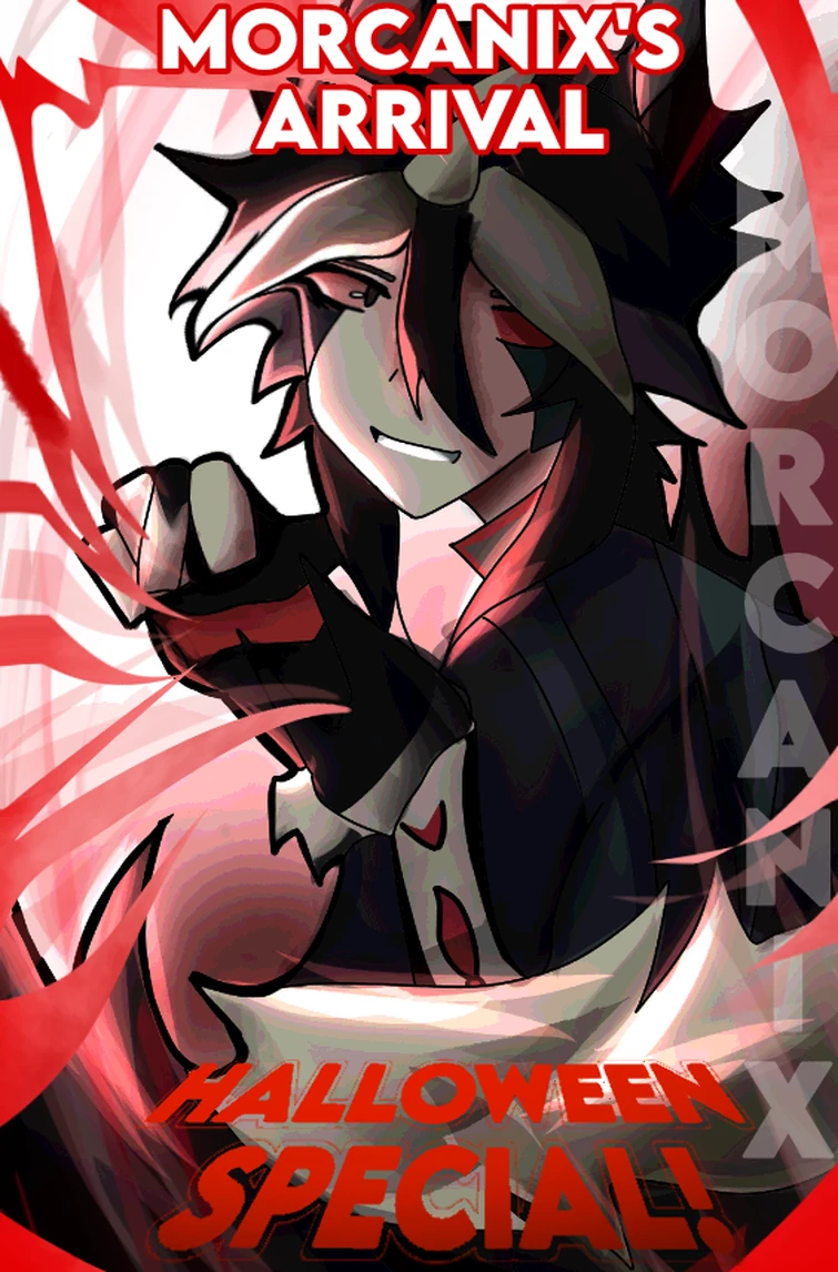 !! Morcanix !! (Expirement style.) | Fandom