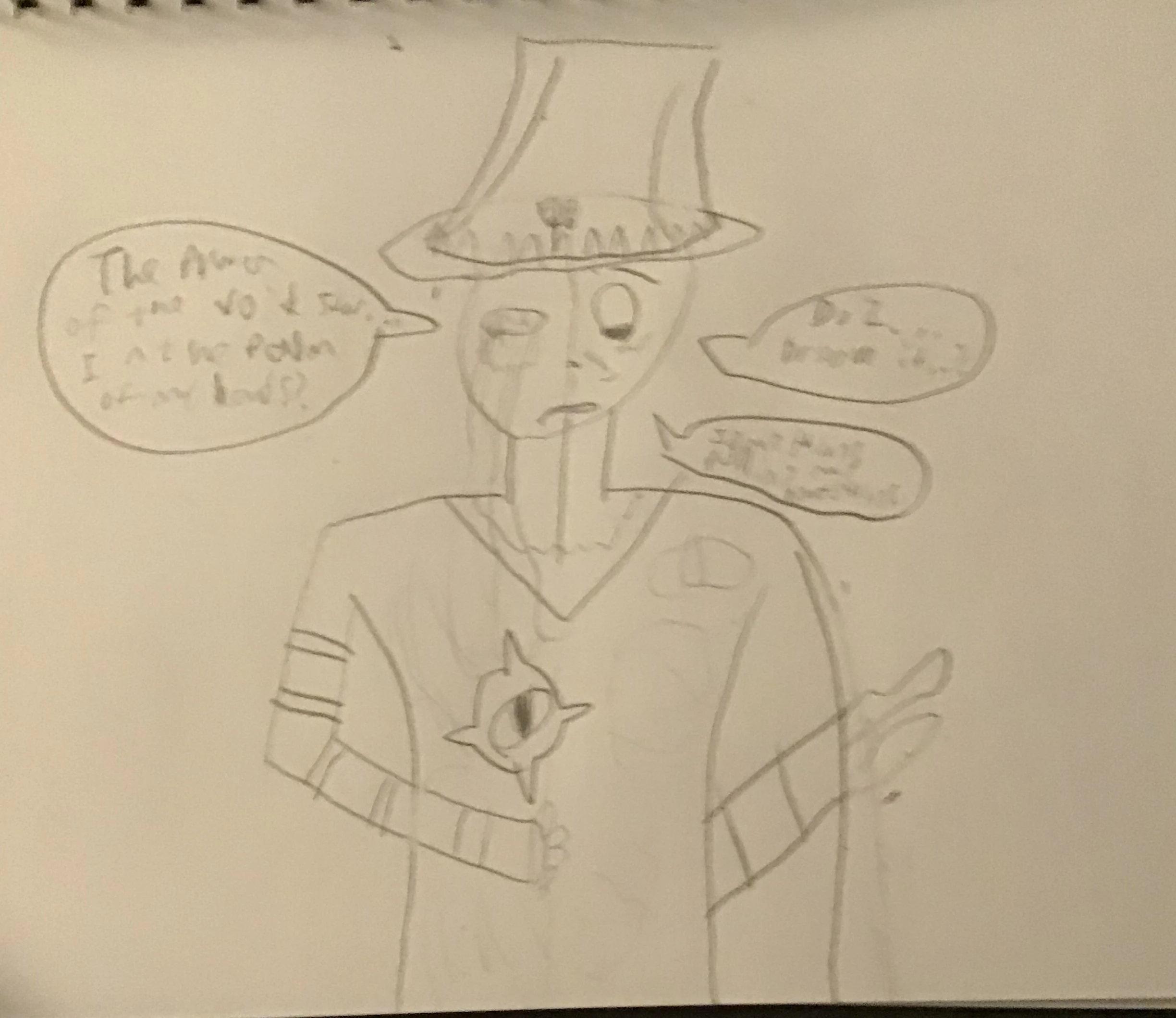 The void star. | Fandom
