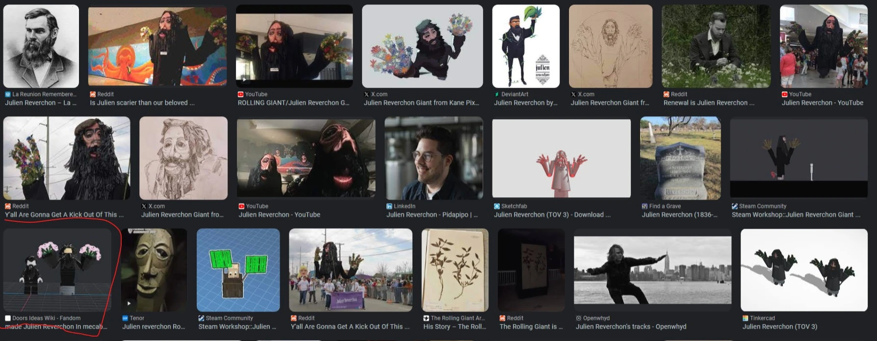 MY WORK IS ON FUCKING GOOGLE | Fandom