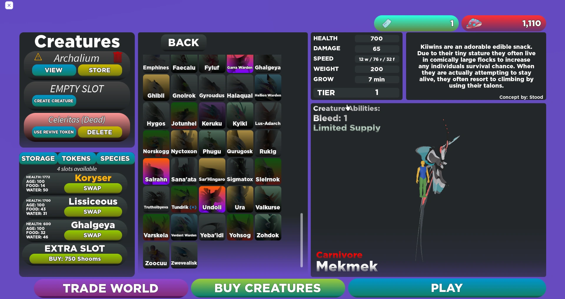 anyone got a revive token? | Fandom