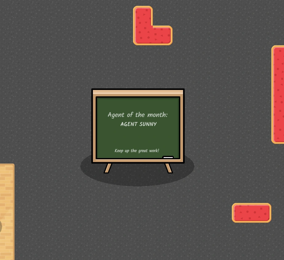 AGENT SUNNY Discovered | Fandom