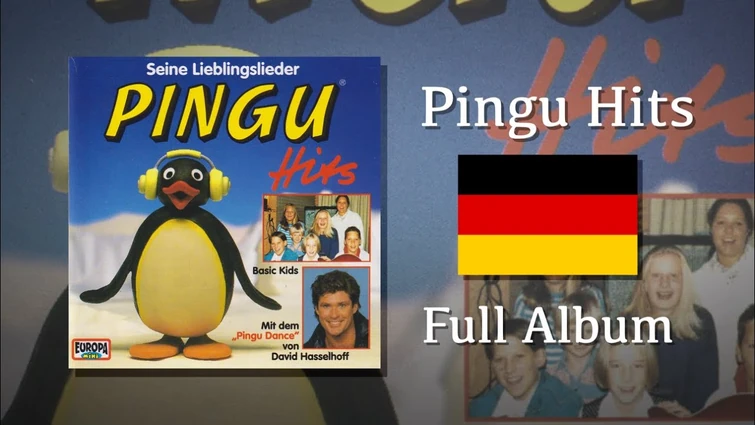 Discuss Everything About Pingu Wiki | Fandom
