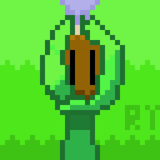 Seedling Pixel Art | Fandom