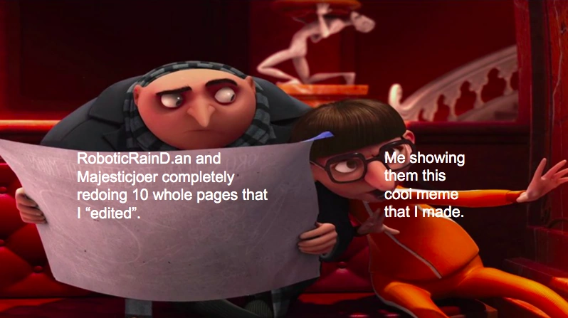 Editing Meme. | Fandom